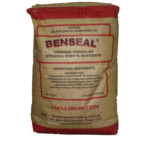 Bentonite Granular - Aquatic Control
