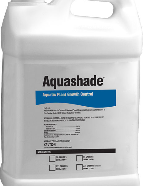 Aquashade 2.5 gallon - Aquatic Control