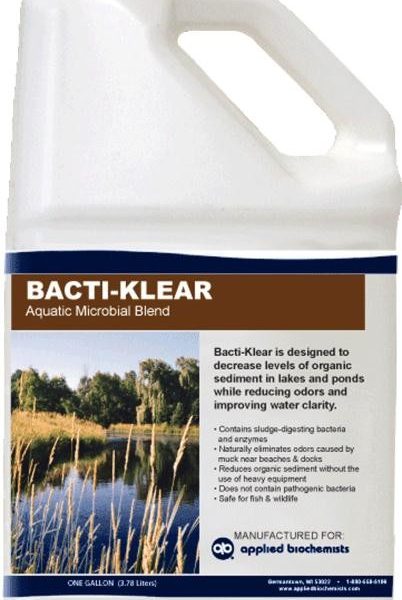Bacti-Klear - Aquatic Control