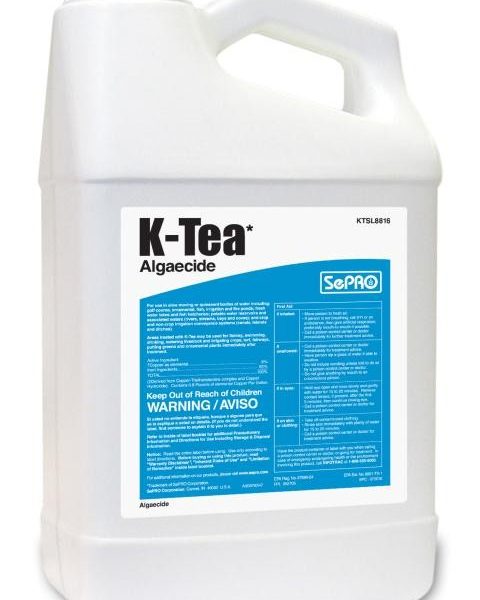 K-Tea - Aquatic Control